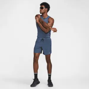 Nike Stride Dri-fit 7" Brief-lined Running Shorts