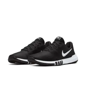 Nike Flex Control 4 Workout Shoes - Black