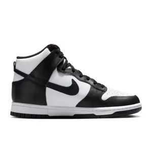 Nike Dunk High Sneakers - White