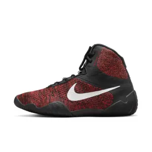 Nike Tawa Wrestling Shoes - Black