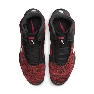 Nike Tawa Wrestling High Top Sneakers - Black