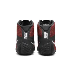 Nike Tawa Wrestling High Top Sneakers - Black