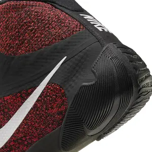Nike Tawa Wrestling High Top Sneakers - Black
