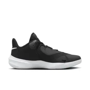 Nike Hyperspeed Court Volleyball Shoes - Black