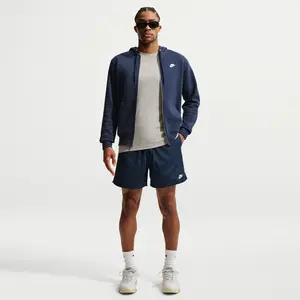 Nike Club Woven Flow Shorts - Blue