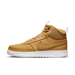 Nike Court Vision Mid Winterized High-top Sneakers