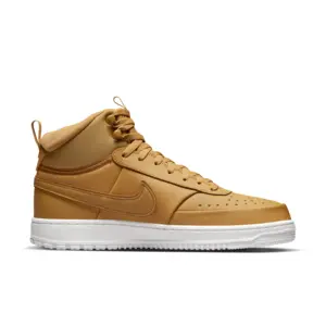 Nike Court Vision Mid Winterized High-top Sneakers
