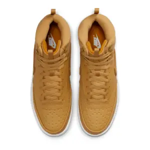 Nike Court Vision Mid Winterized High-top Sneakers