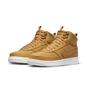 Nike Court Vision Mid Winterized High-top Sneakers