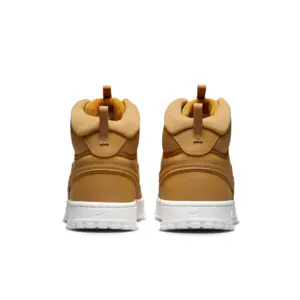 Nike Court Vision Mid Winterized High-top Sneakers