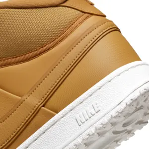 Nike Court Vision Mid Winterized High-top Sneakers