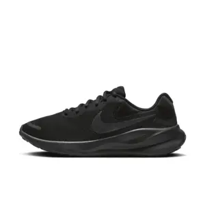 Nike Revolution Road Running Shoes - Black