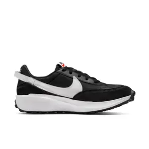 Nike Waffle Debut Sneakers - Black