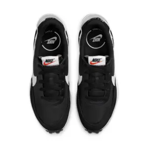 Nike Waffle Debut Sneakers - Black