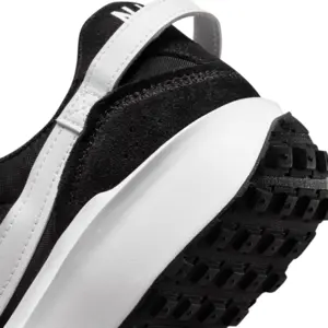 Nike Waffle Debut Sneakers - Black