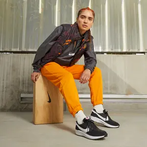 Nike Waffle Debut Sneakers - Black