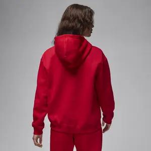 JORDAN Brooklyn Fleece Pullover Hoodie - Red