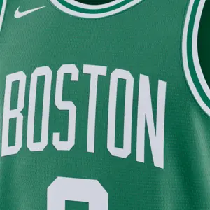 Nike Boston Celtics Dri-fit Nba Swingman Jersey - Green
