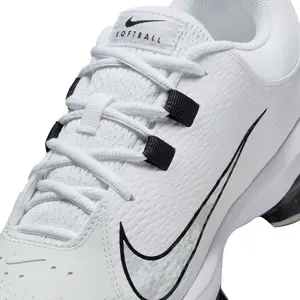 Nike Hyperdiamond 4 Pro Mcs Softball Cleats - White
