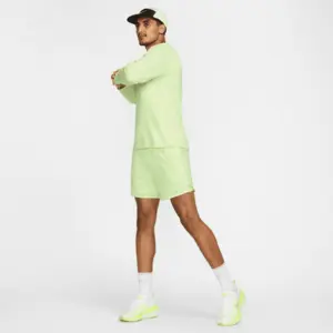 Nike Stride Dri-fit 7" 2-in-1 Running Shorts - Yellow