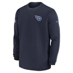 Nike Tennessee Titans Long-sleeve Top