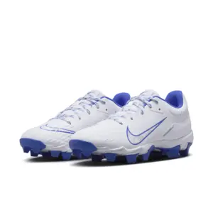 Nike Hyperdiamond 4 Keystone Softball Cleats - White