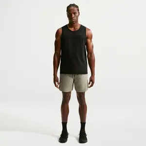 Nike Dri-fit Versatile Tank Top - Black