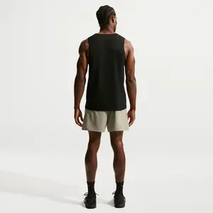 Nike Dri-fit Versatile Tank Top - Black
