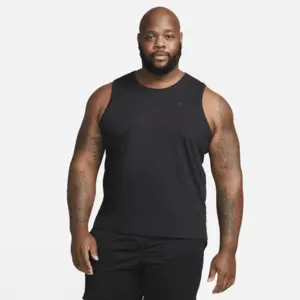 Nike Dri-fit Versatile Tank Top - Black