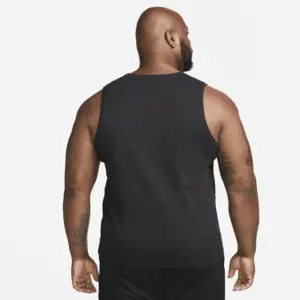 Nike Dri-fit Versatile Tank Top - Black