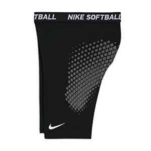 Nike Dri-fit Softball Slider Short - Black