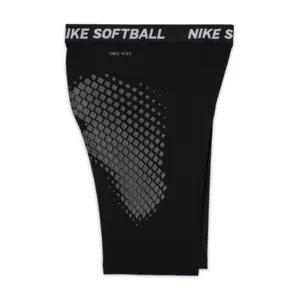 Nike Dri-fit Softball Slider Short - Black