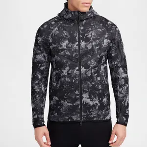 Nike Tech Windrunner Fleece Full-zip Hoodie