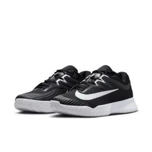 Nike Vapor Pro 3 Clay Court Tennis Shoes - Black
