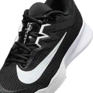 Nike Vapor Pro 3 Clay Court Tennis Shoes - Black