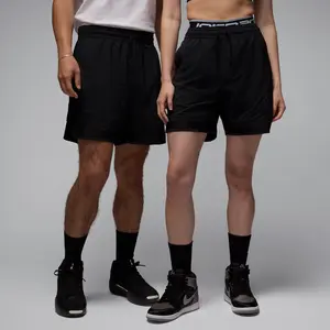 JORDAN Sport Dri-fit Woven Diamond Shorts - Black