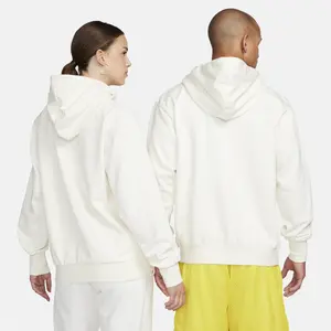 Nike Standard Issue Dri-fit Pullover Basketball Hoodie - Grey