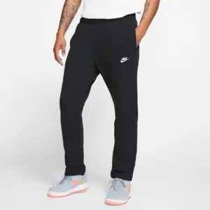 Nike Sportswear Club Fleece Pants - Black