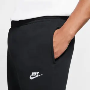Nike Sportswear Club Fleece Pants - Black
