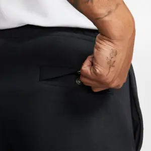 Nike Sportswear Club Fleece Pants - Black