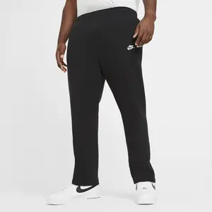 Nike Sportswear Club Fleece Pants - Black