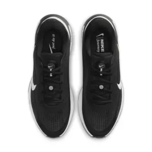 Nike Journey Run Road Running Shoes - Black