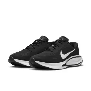 Nike Journey Run Road Running Shoes - Black