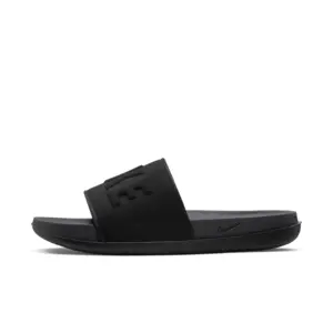 Nike Offcourt Slides - Black