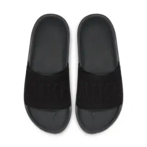 Nike Offcourt Slides - Black