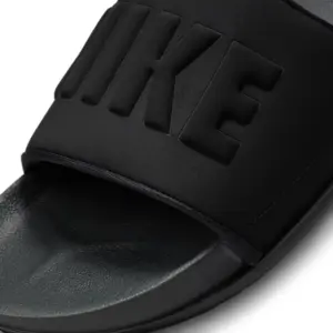 Nike Offcourt Slides - Black