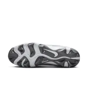 Nike Hyperdiamond 4 Keystone Softball Cleats - Grey