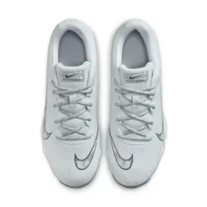 Nike Hyperdiamond 4 Keystone Softball Cleats - Grey
