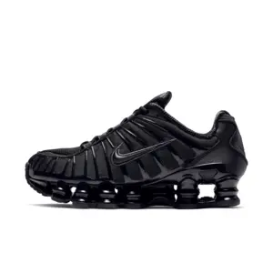 Nike Shox Tl Sneakers - Black
