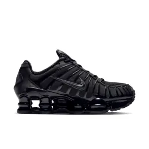 Nike Shox Tl Sneakers - Black